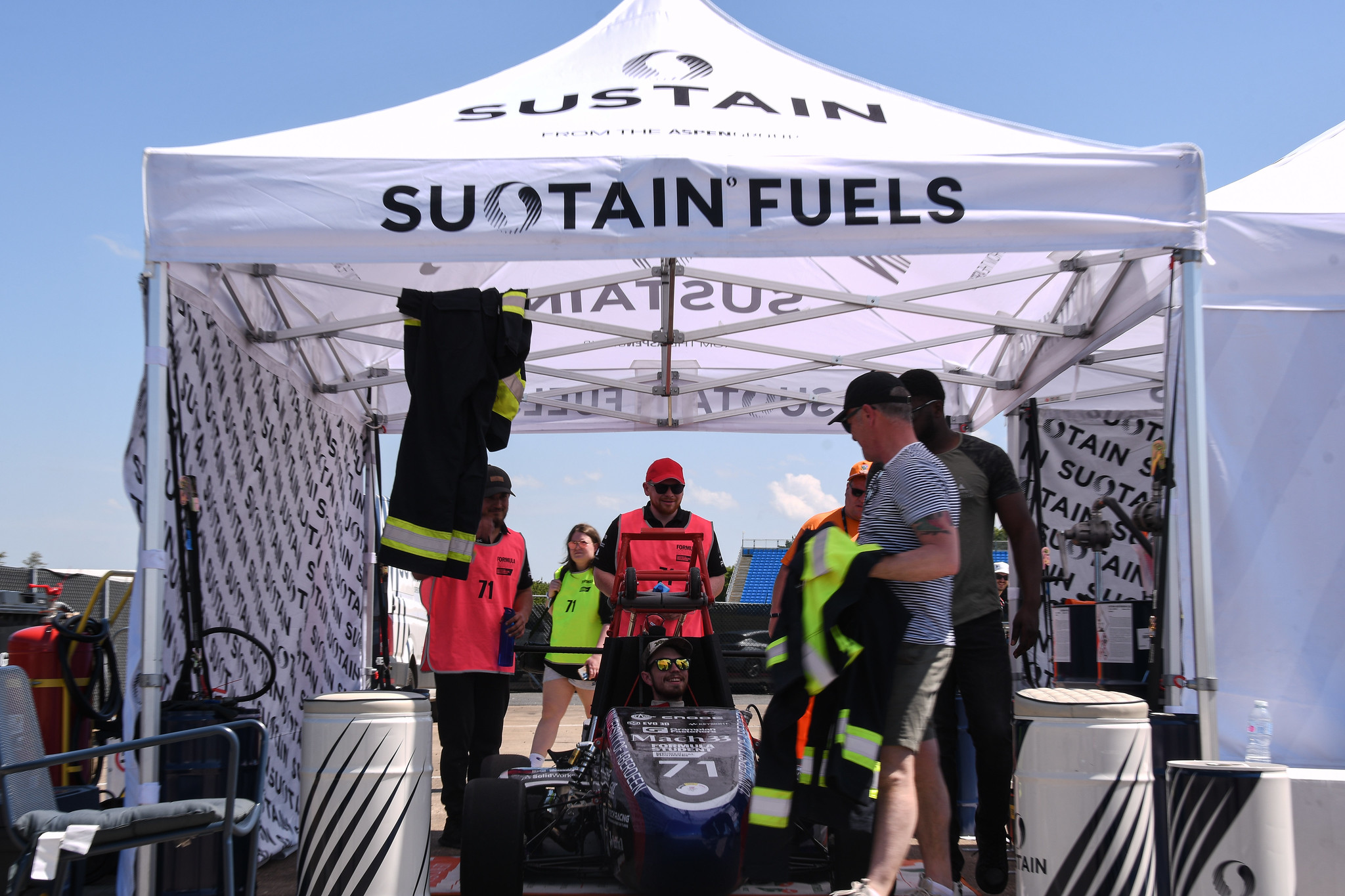 Formula Student sees shift in propulsion methods during successful 26th ...