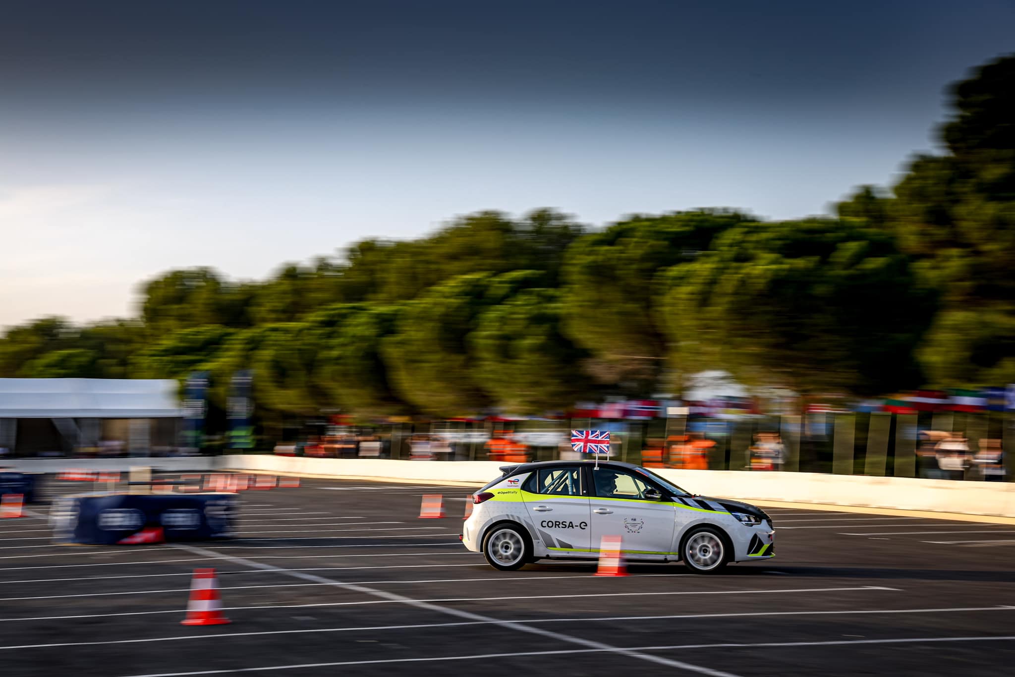 Motorsport UK announces Esports and Auto Slalom athletes for 2024 FIA ...