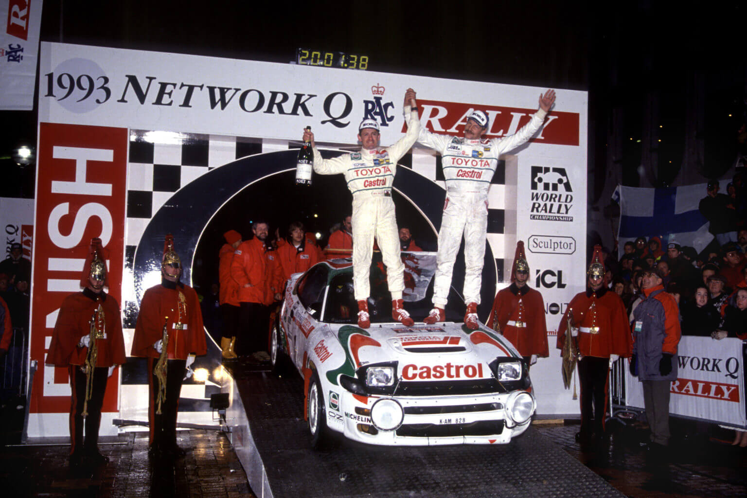 Inside Revolution: My Motorsport Moment - Nicky Grist - Motorsport UK