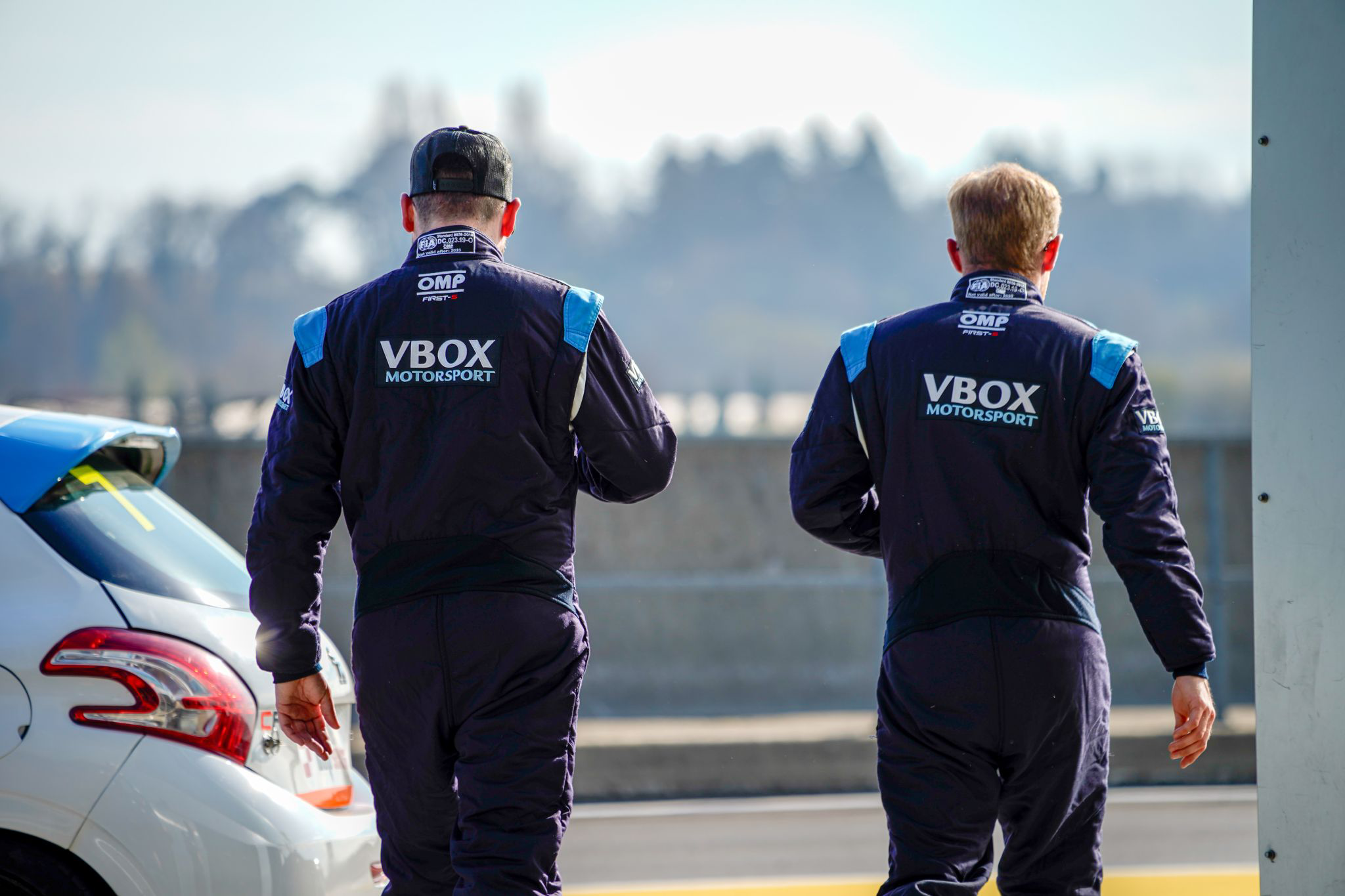 Motorsport UK welcomes VBOX as first official coaching partner ...
