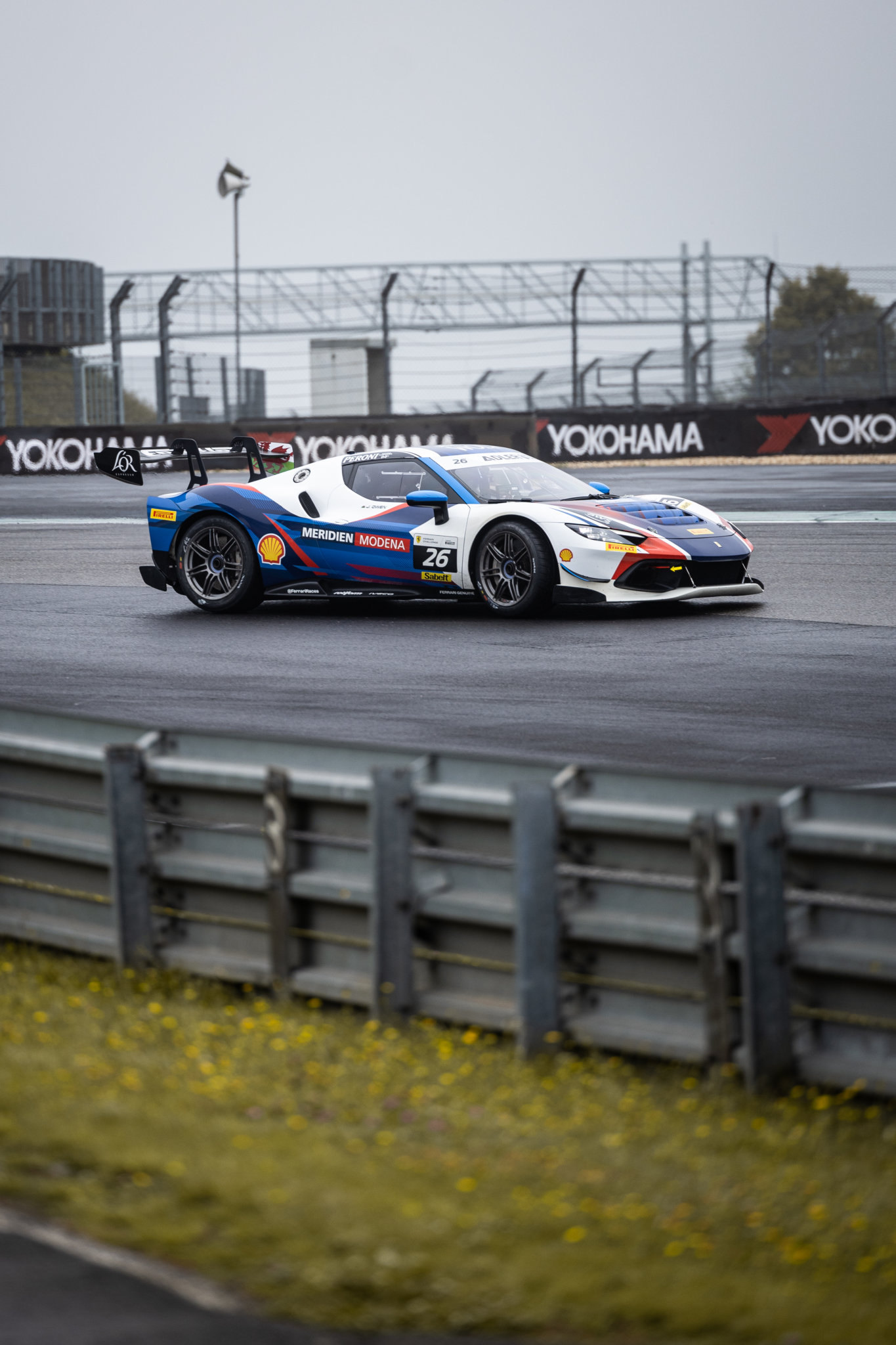 James Owen announced as GT Single Make-Ferrari driver for 2024 FIA ...