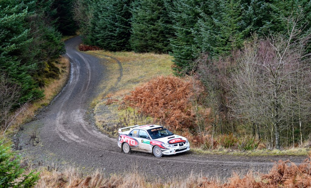 Inside Revolution: Go-To Guide: The Grizedale Stages Rally - Motorsport UK