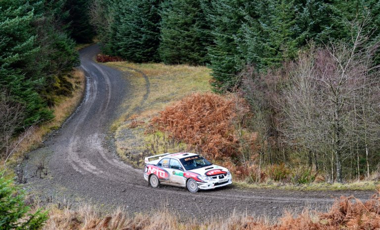 Inside Revolution: Go-To Guide: The Grizedale Stages Rally - Motorsport UK