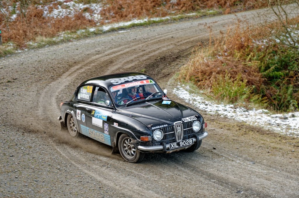 Inside Revolution: Go-To Guide: The Grizedale Stages Rally - Motorsport UK