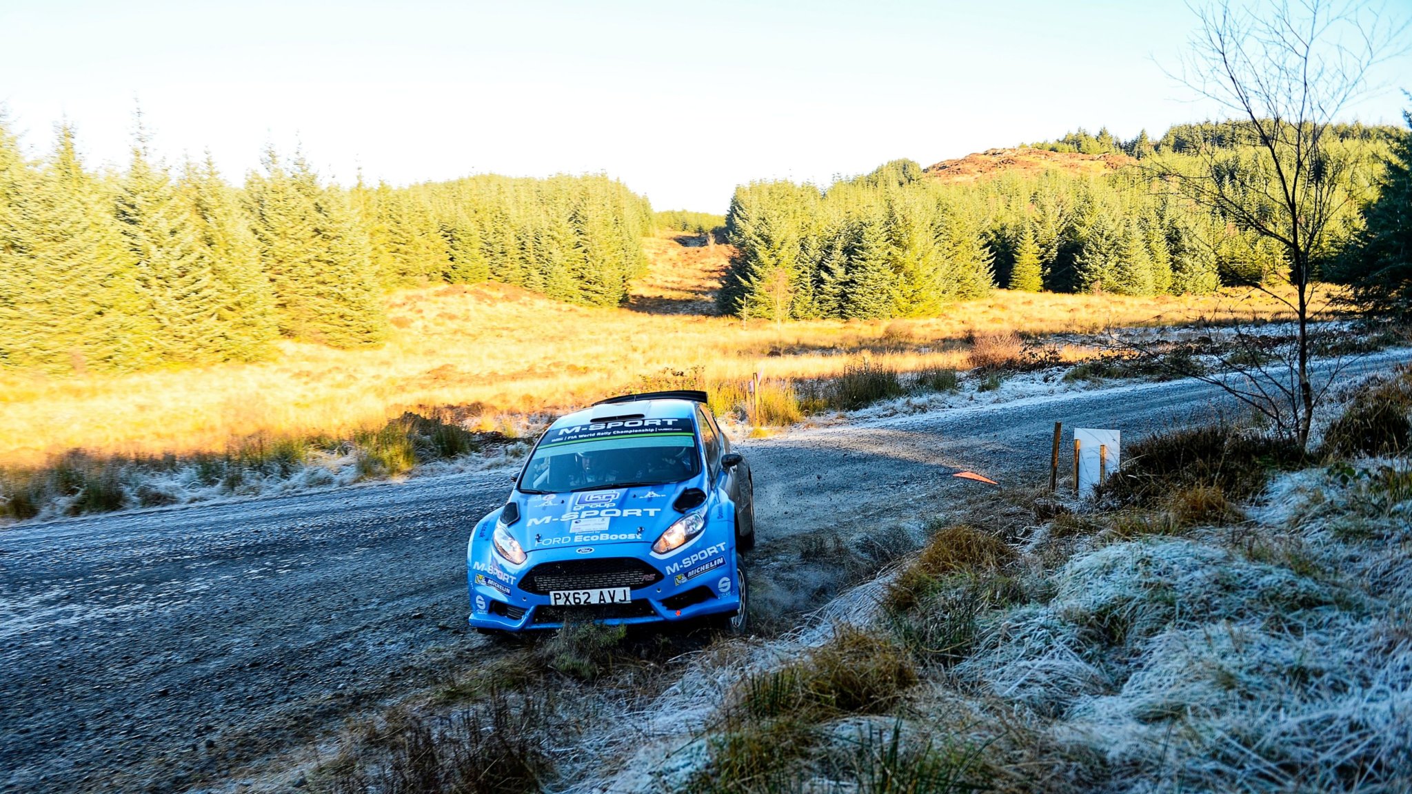 Inside Revolution: Go-To Guide: The Grizedale Stages Rally - Motorsport UK