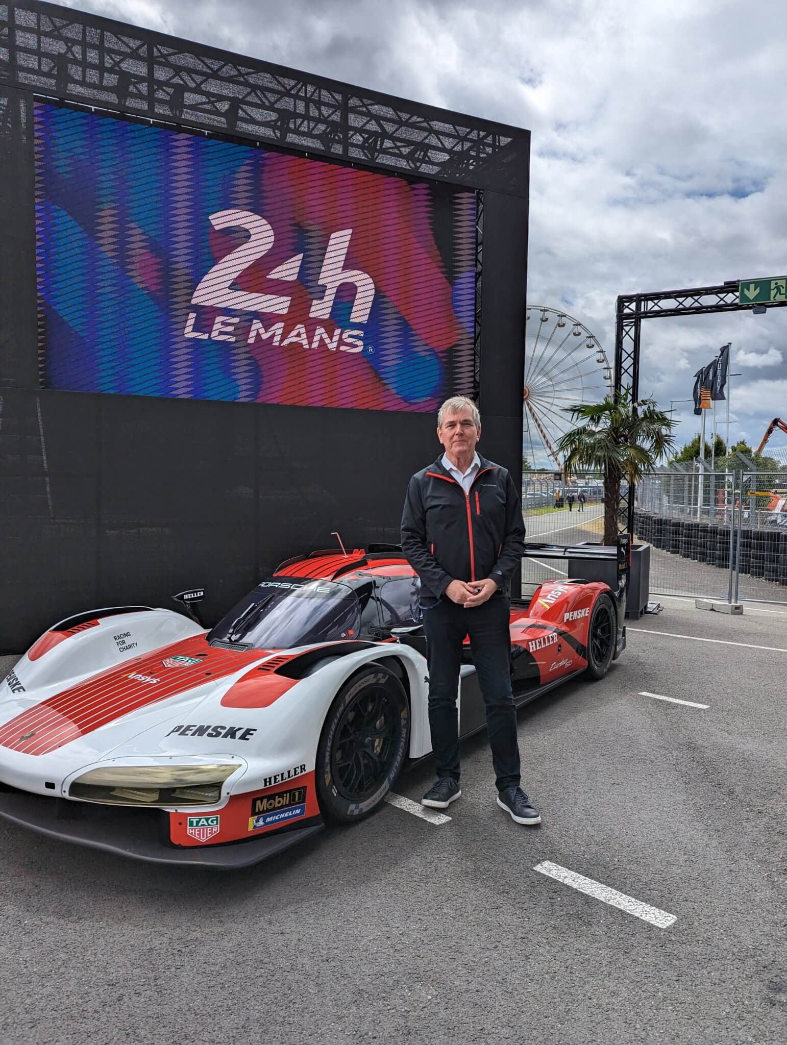 Christopher Tate appointed Chair of Motorsport UK Council and joins ...