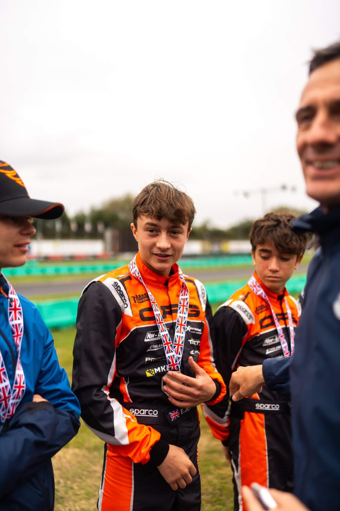 A day in the life of Ethan Jeff-Hall… - Motorsport UK