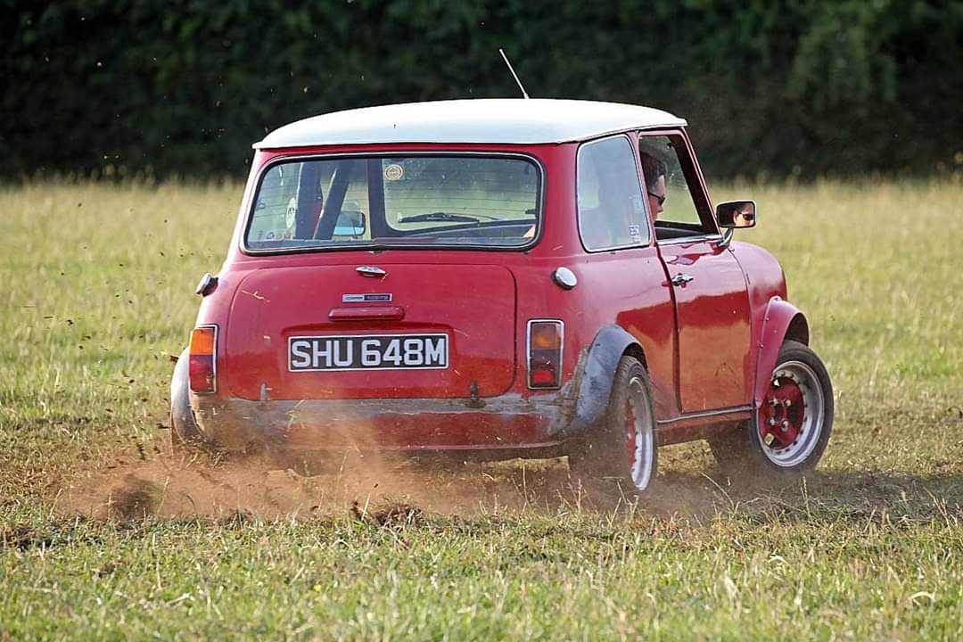 12 days of StreetCar: Classic Cars - Motorsport UK