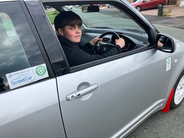 12 days of StreetCar: Progression - Motorsport UK