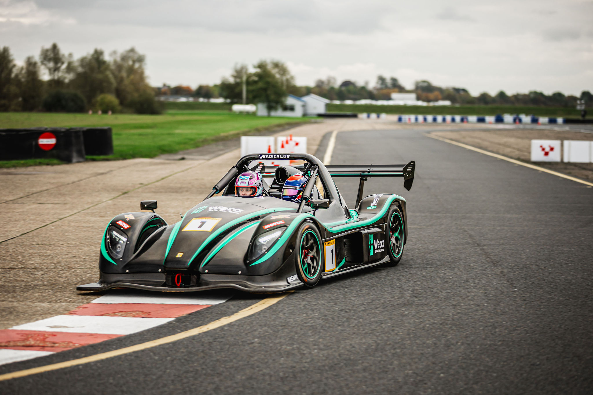 17-Year-Old Rising Star Rachel Robertson Selected for 2025 Radical ...