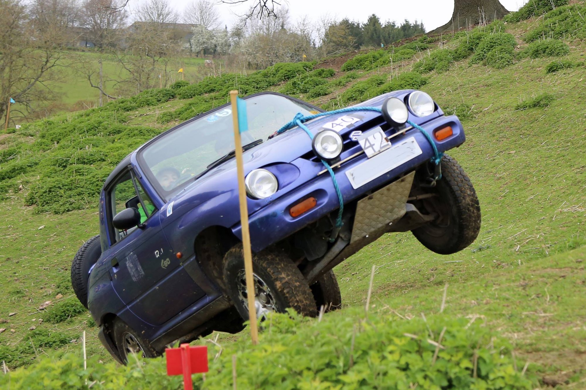 12 days of StreetCar: Car Trials - Motorsport UK