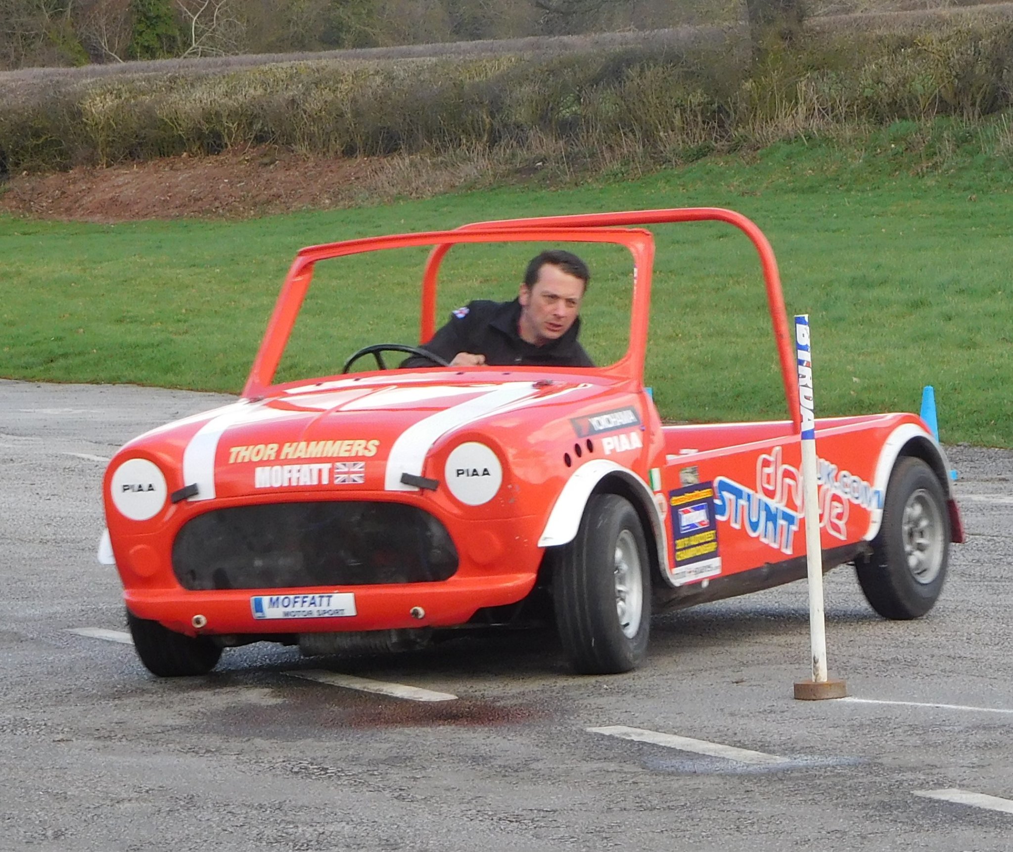 Motorsport UK British Autotest Championship