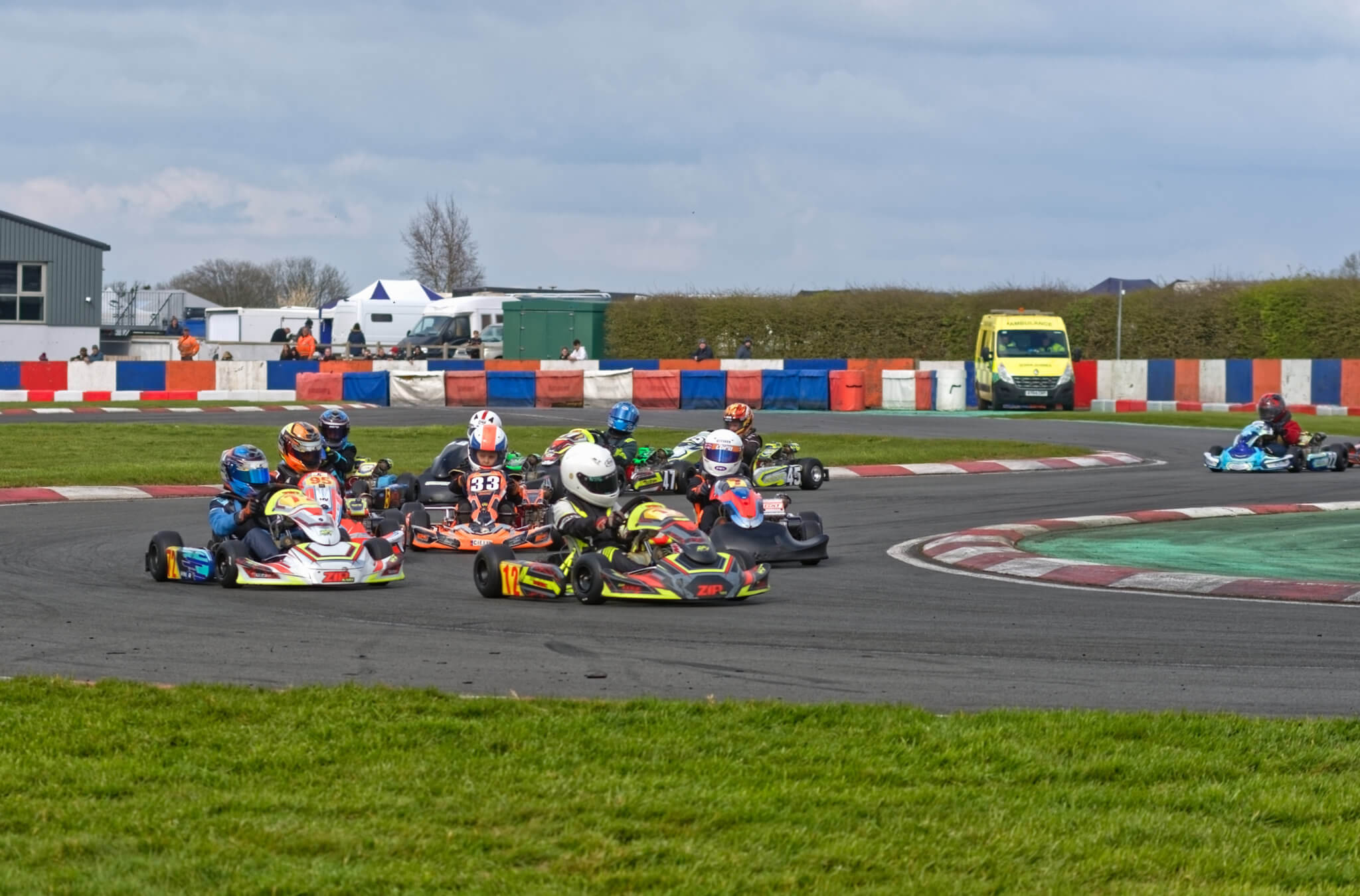 Dunkeswell Raceway Returns to Motorsport UK in 2025 - Motorsport UK