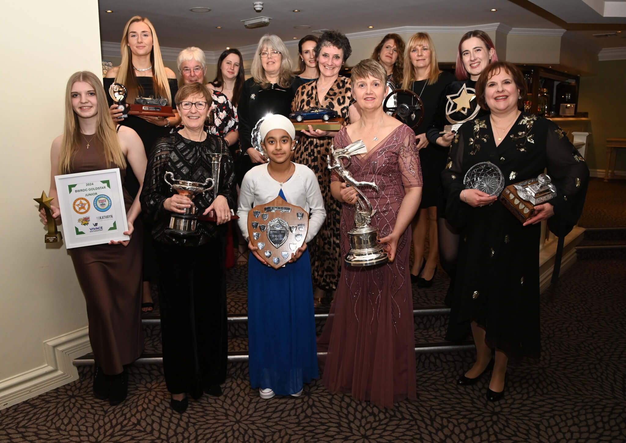 BWRDC celebrates women winners - Motorsport UK