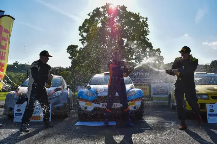 Plains Rally kick starts return to Welsh Forests - Motorsport UK