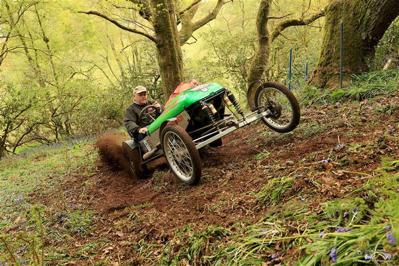 Motorsport UK British Sporting Trials Championship - Mid-Season Review ...