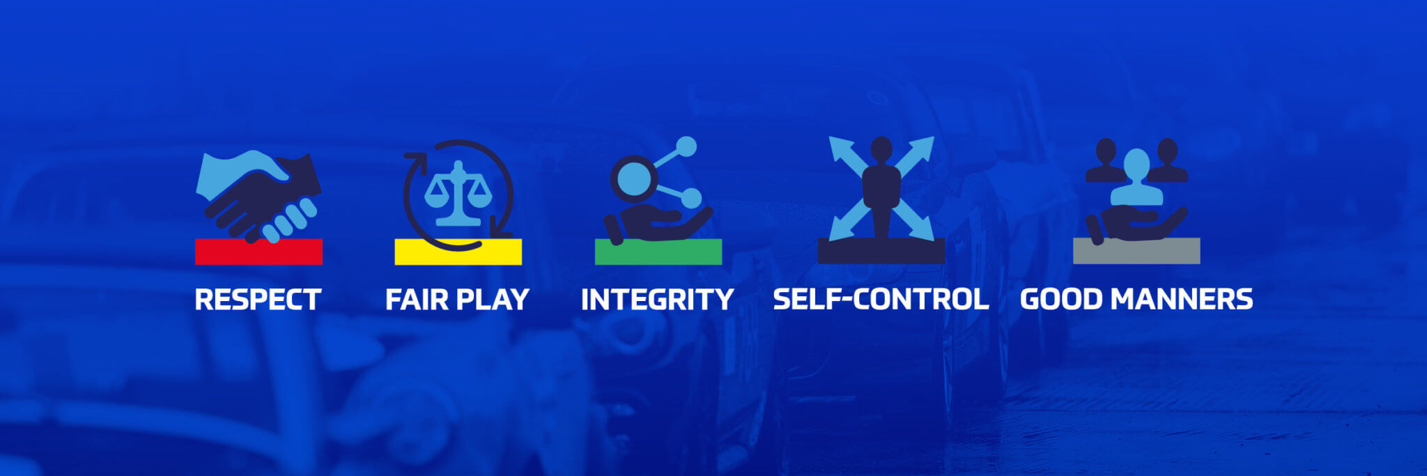 Race with Respect - Motorsport UK