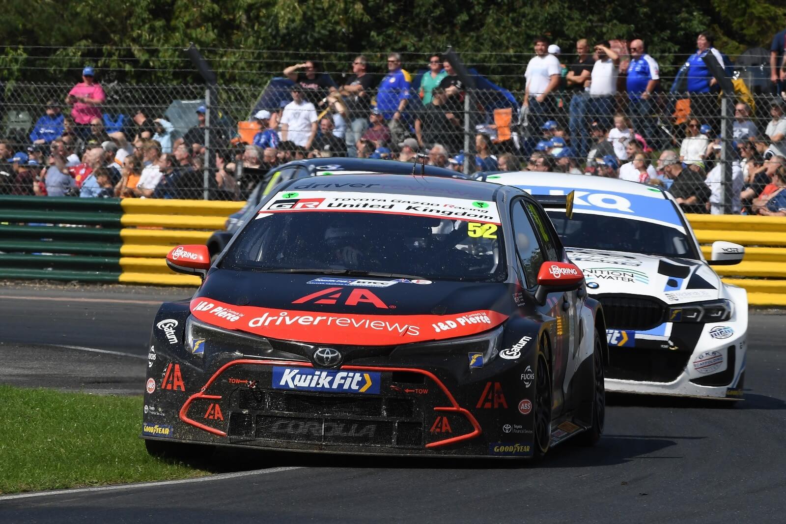 British Touring Cars returns to Knockhill this weekend - Motorsport UK