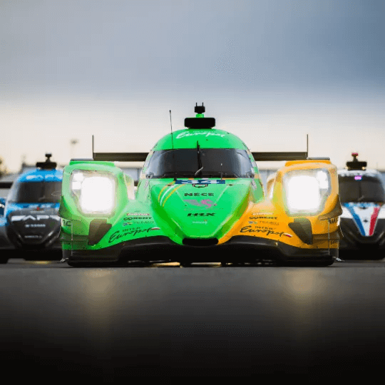 44-car grid as ELMS returns to home of British motorsport… - Motorsport UK