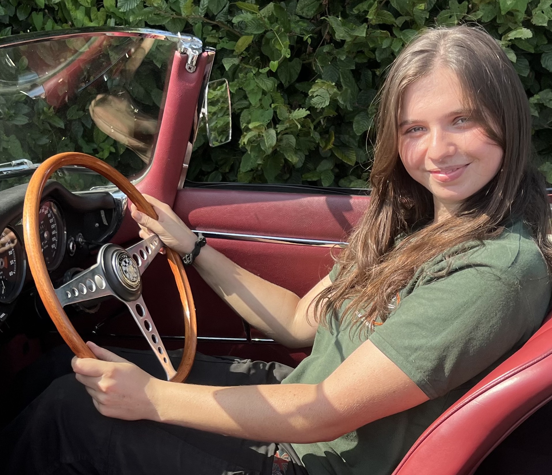 Fourth winner of ‘Simon Diffey Heritage Motorsport Apprentice Award ...