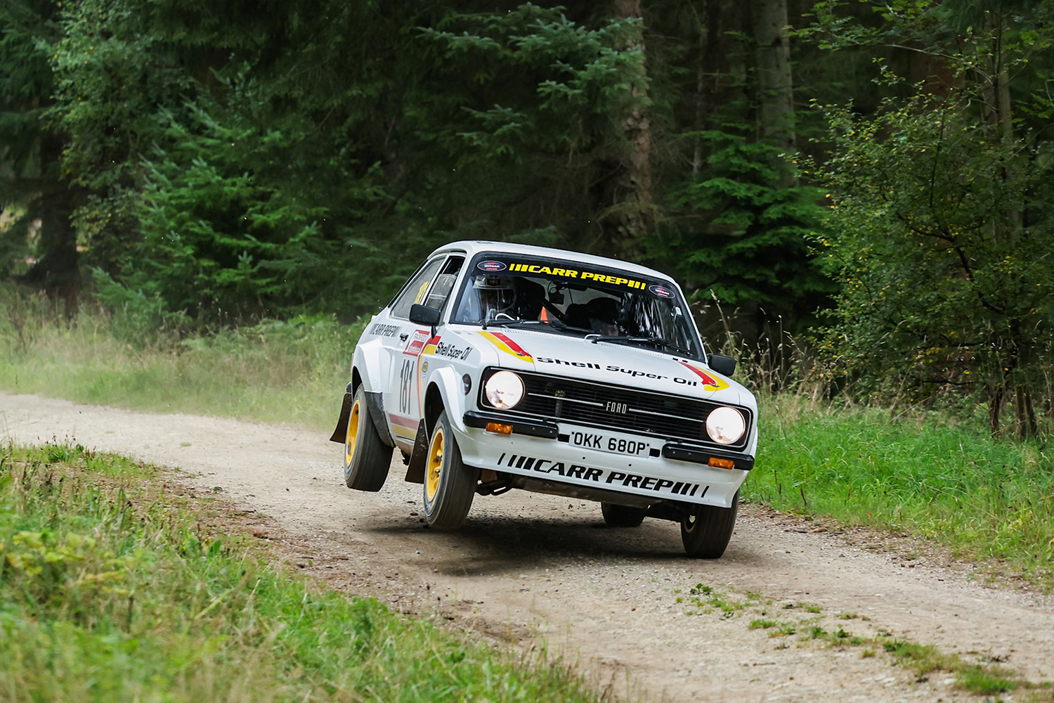 Matt Edwards confirms Roger Albert Clark Rally entry - Motorsport UK