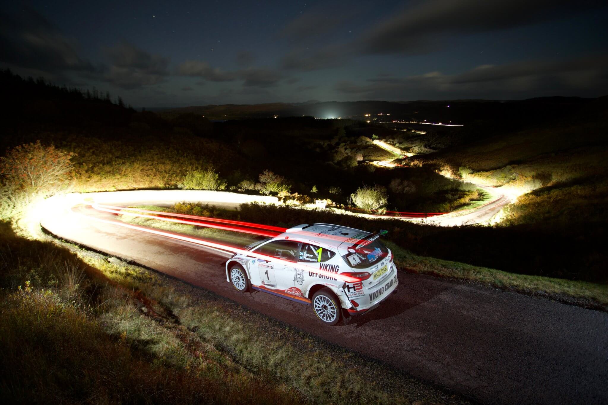 Mull Rally returns this weekend… - Motorsport UK