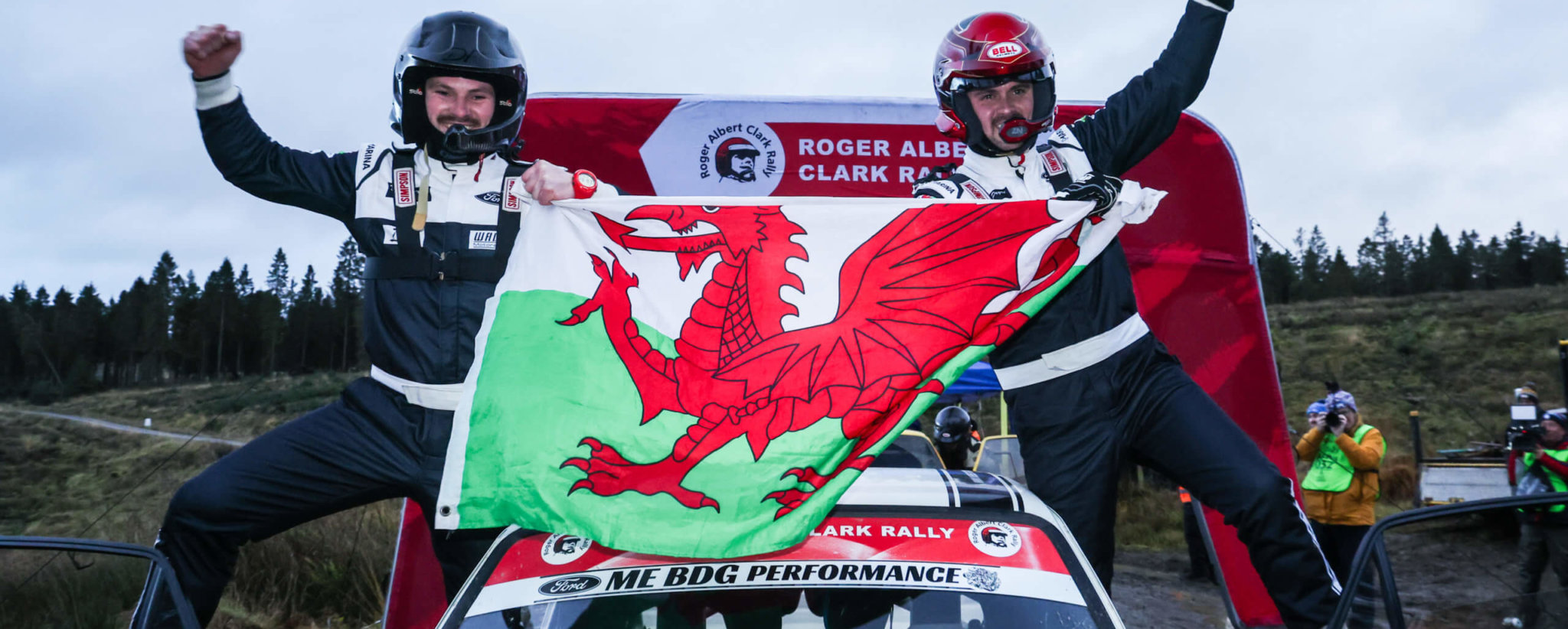 Pryce and Furniss take Roger Albert Clark win - Motorsport UK