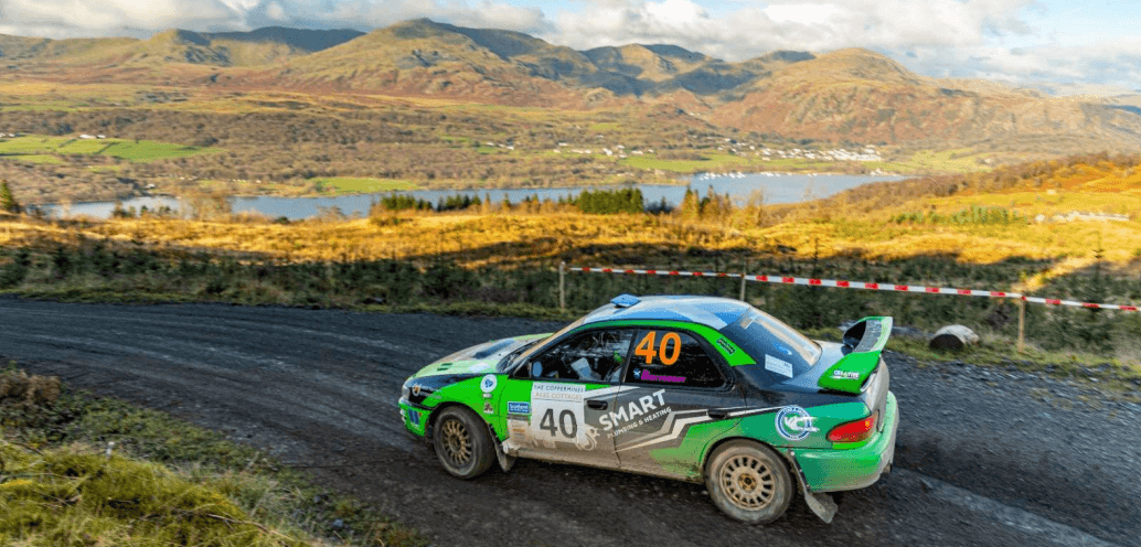 Grizedale Stages Rally returns this Saturday... - Motorsport UK